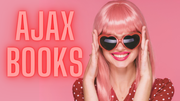 AJAX Books - Front Page - AJAX Books